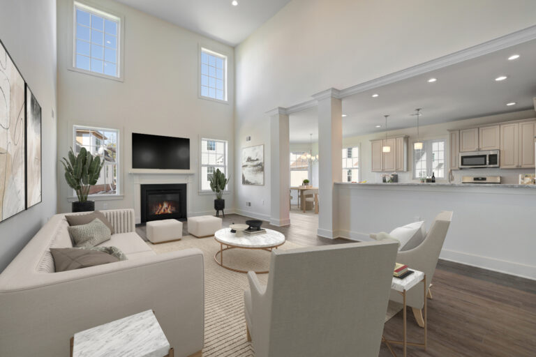 Gateway at Royce Brook Homes for Sale in Hillsborough, NJ