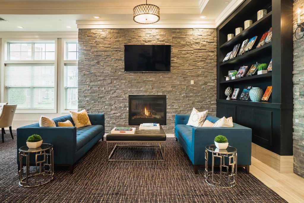 Brookhaven Lofts Luxury Apartments in Hillsborough, NJ